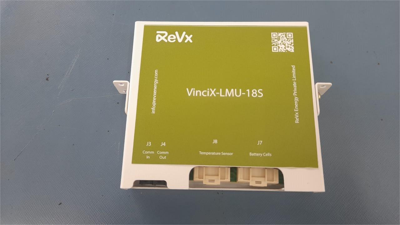 1. System Overview - ReVx Energy